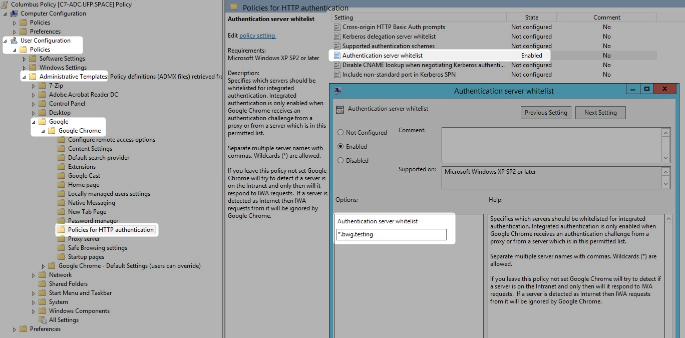 Operations Manager: How to enable SSO for Spider Operations Manager in ...