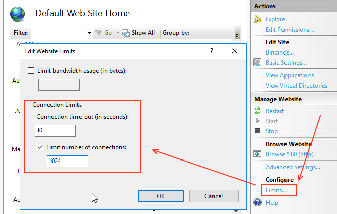 How to remediate the Slow HTTP Post vulnerability for Flexera User Console