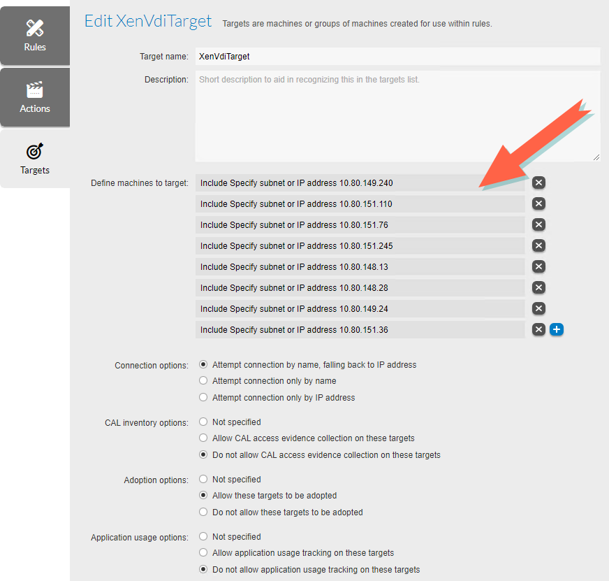 How to Inventory Citrix XenDesktop and XenApp using FlexNet Manager Suite