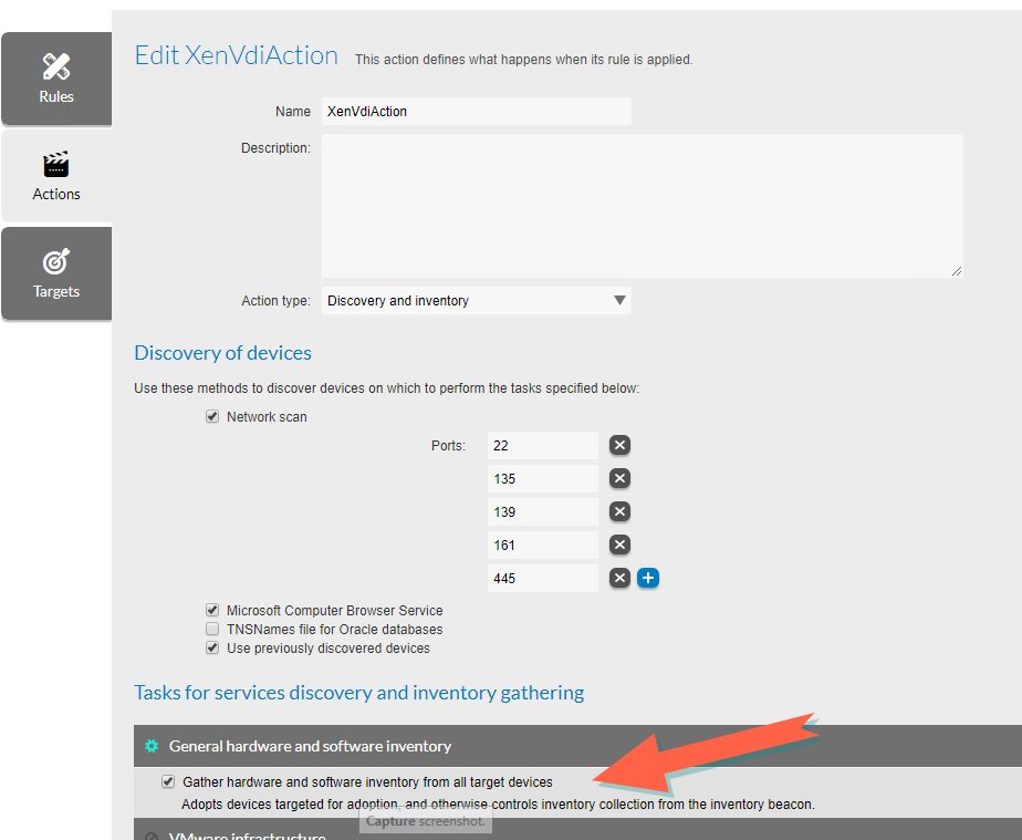 How to Inventory Citrix XenDesktop and XenApp using FlexNet Manager Suite