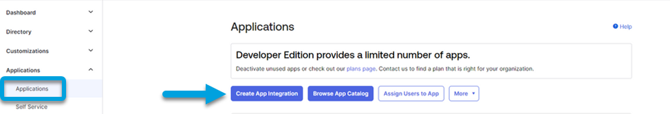 Configure Okta for SSO access to Flexera One