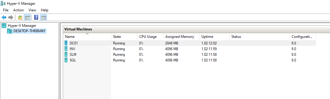 Snow Integration Manager Troubleshooting