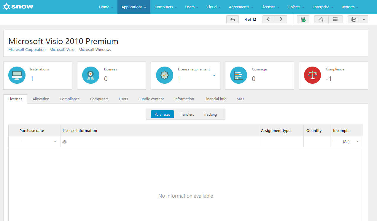 Microsoft Visio 2010 Edition and Licensing