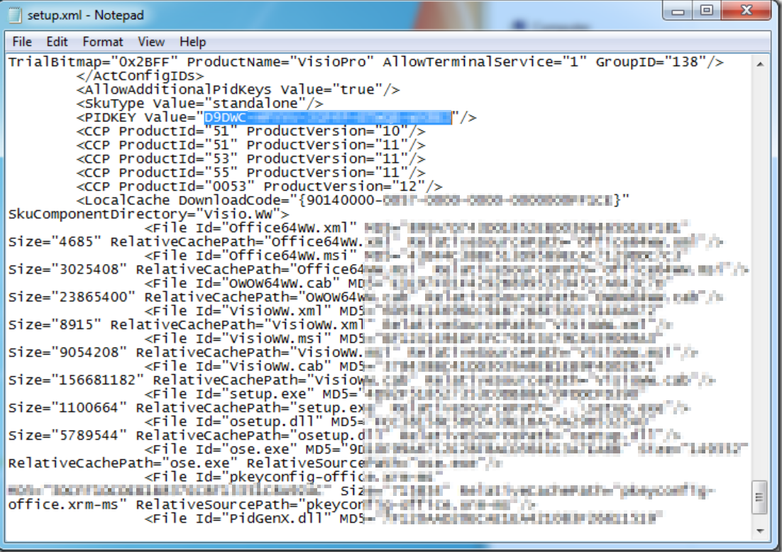 Microsoft Visio 2010 Edition and Licensing