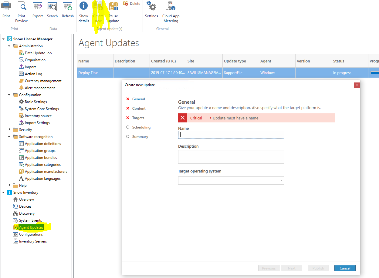 How To: Deploy an additional file (script) to an installed Snow Agent ...