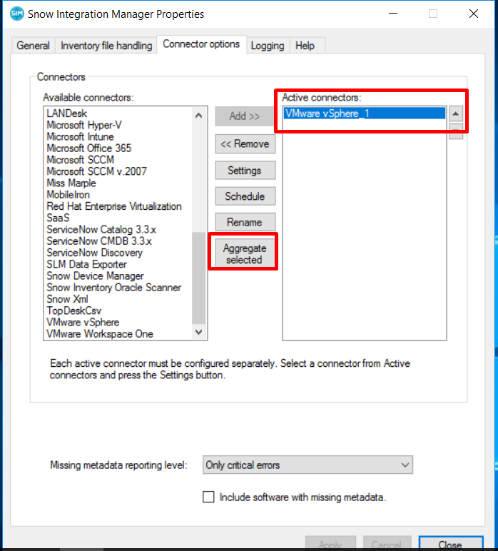 How to generate .inv files