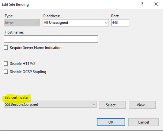 Using Client Certificate Mapping Authentication in IIS for mutual TLS (mTLS) authentication of ...
