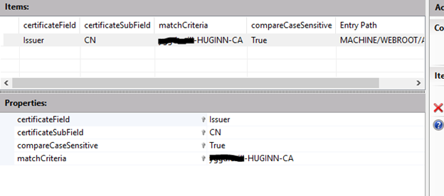 Using Client Certificate Mapping Authentication in IIS for mutual TLS (mTLS) authentication of ...